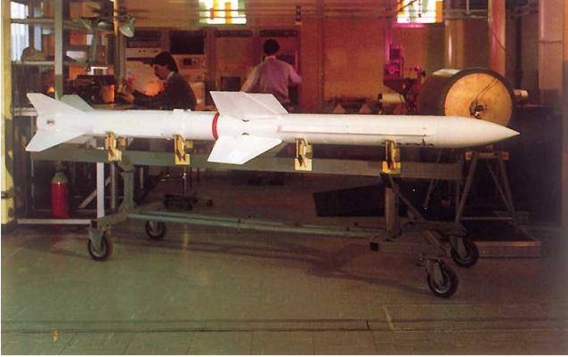 Skygard Sparrow / Spada / Aspide-2000